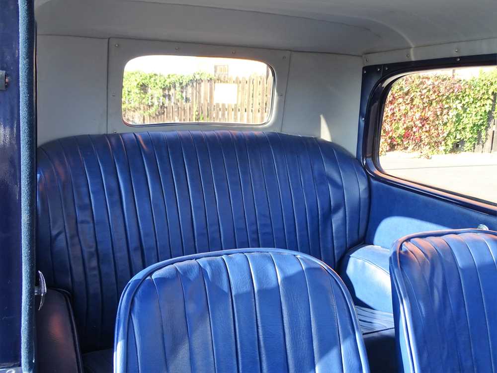 Lot 7 - 1937 Austin Seven Ruby