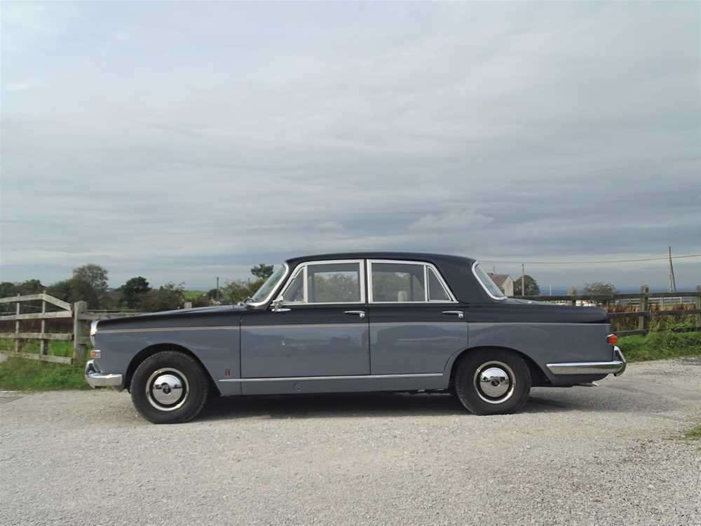 Lot 19 - 1968 Vanden Plas Princess 4-Litre R