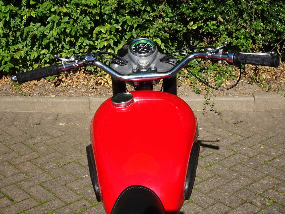 Lot 207 - 1954 Royal Enfield Model S 250