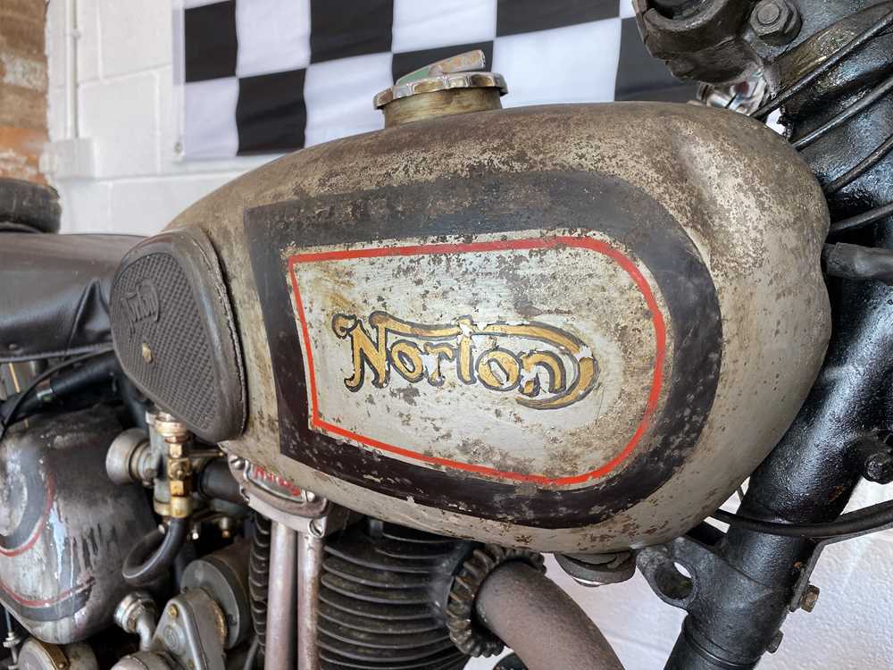 Lot 18 - 1946 Norton Model 18