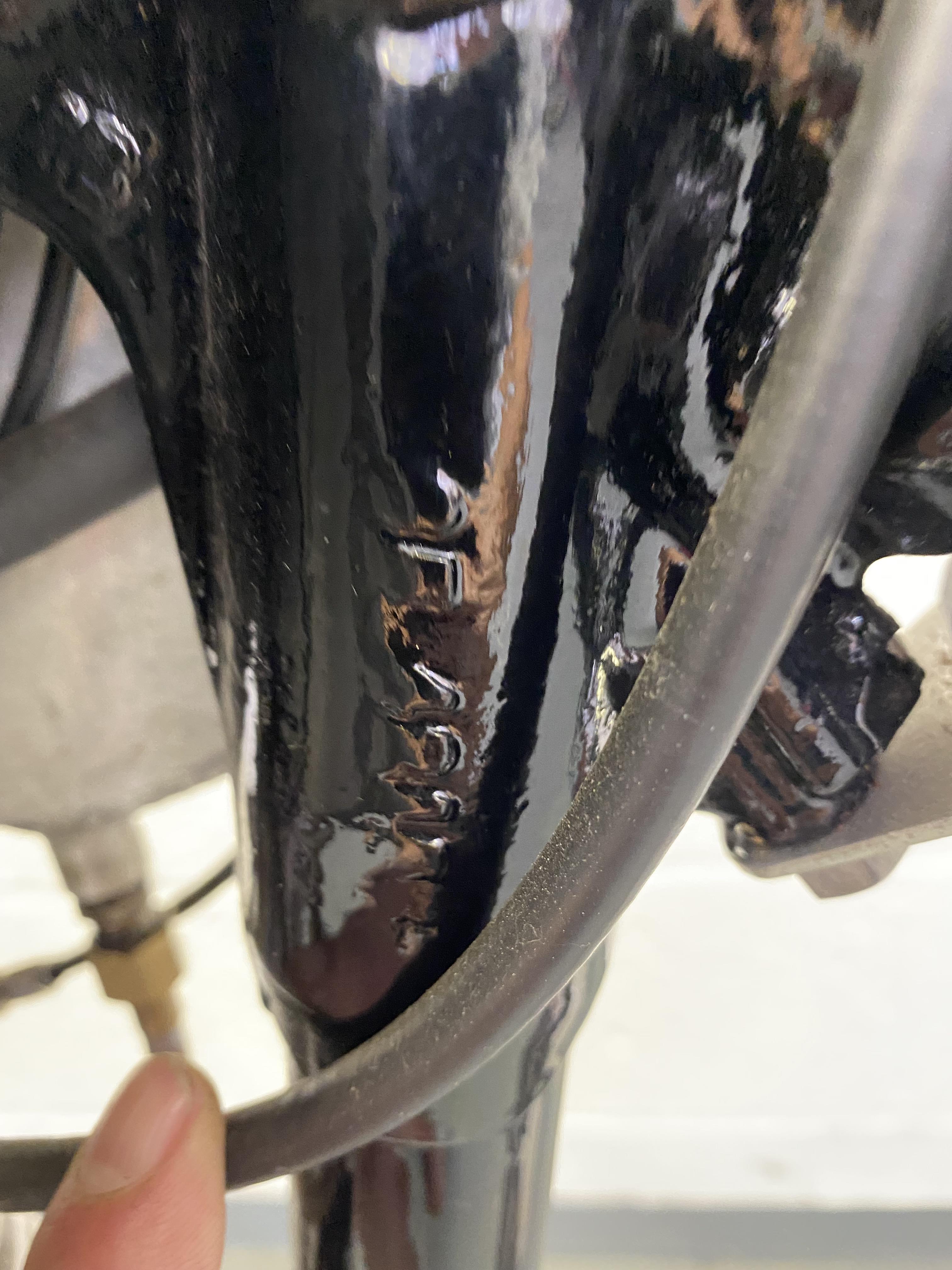 Lot 62 - 1953 BSA BB32 Gold Star Scrambler