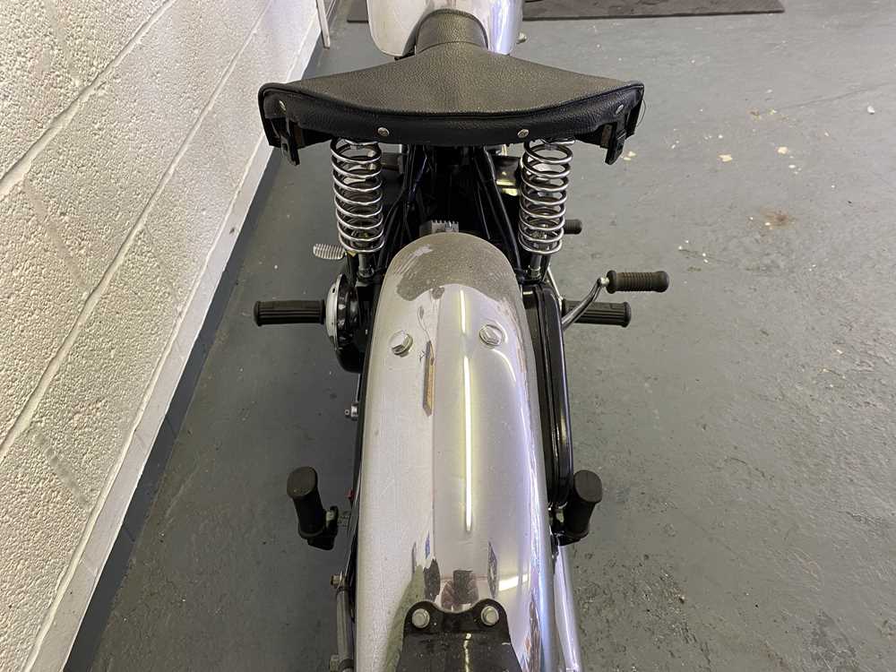 Lot 62 - 1953 BSA BB32 Gold Star Scrambler