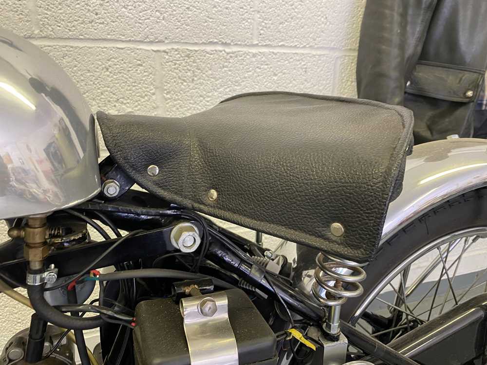 Lot 62 - 1953 BSA BB32 Gold Star Scrambler
