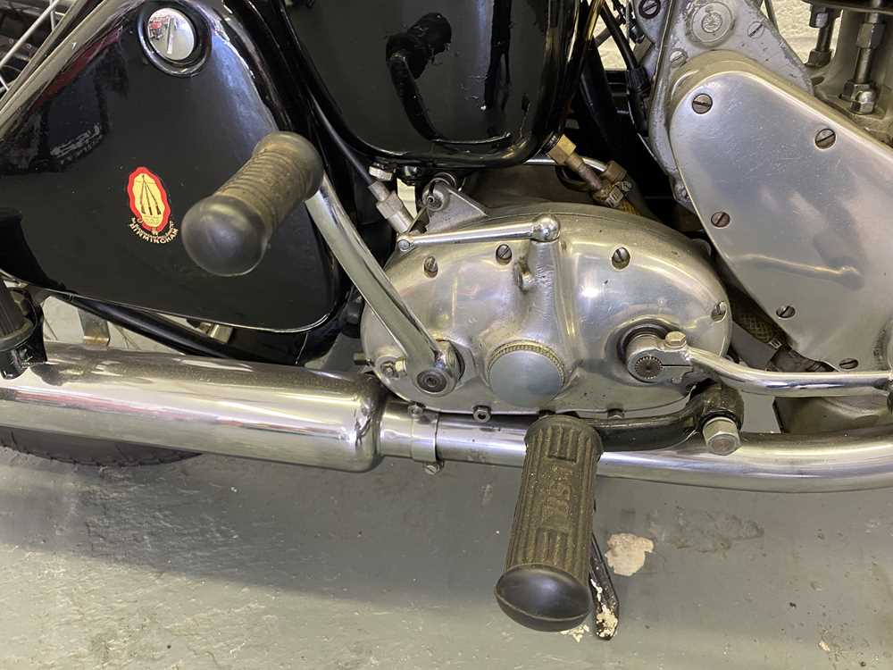Lot 62 - 1953 BSA BB32 Gold Star Scrambler