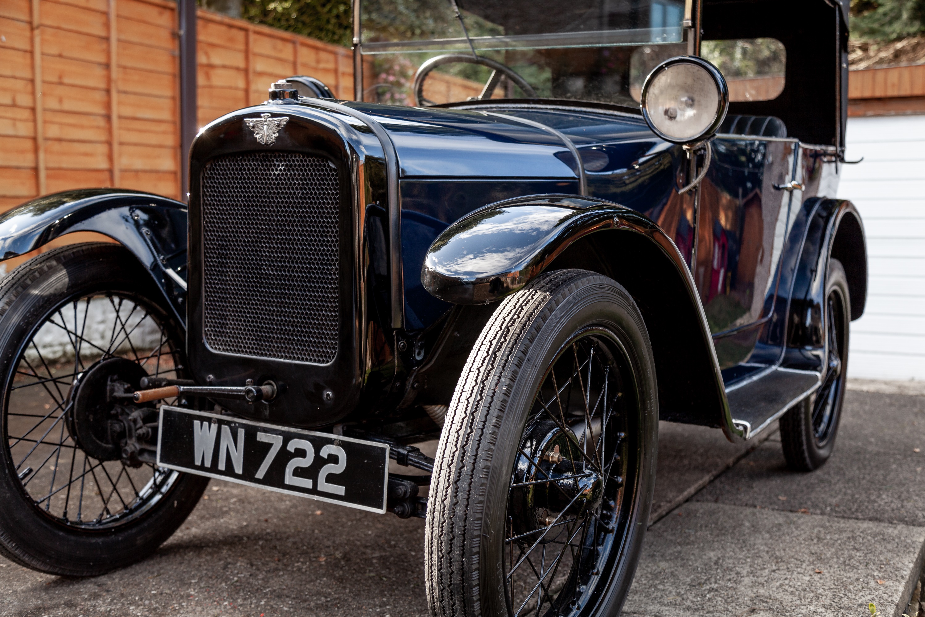 Lot 16 - 1928 Austin Seven 'Chummy' Tourer