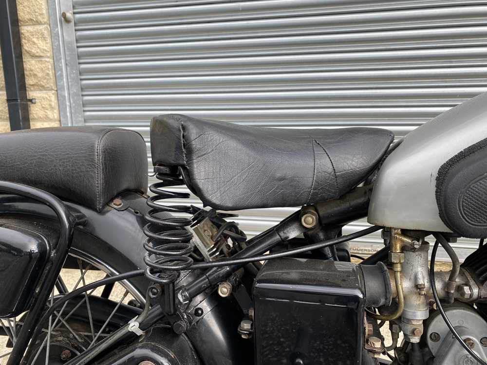 Lot 20 - 1946 Royal Enfield Model G