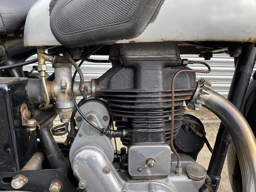 Lot 20 - 1946 Royal Enfield Model G