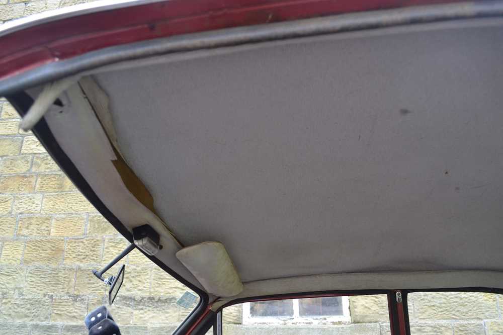 Lot 304 - 1970 Hillman Imp Californian