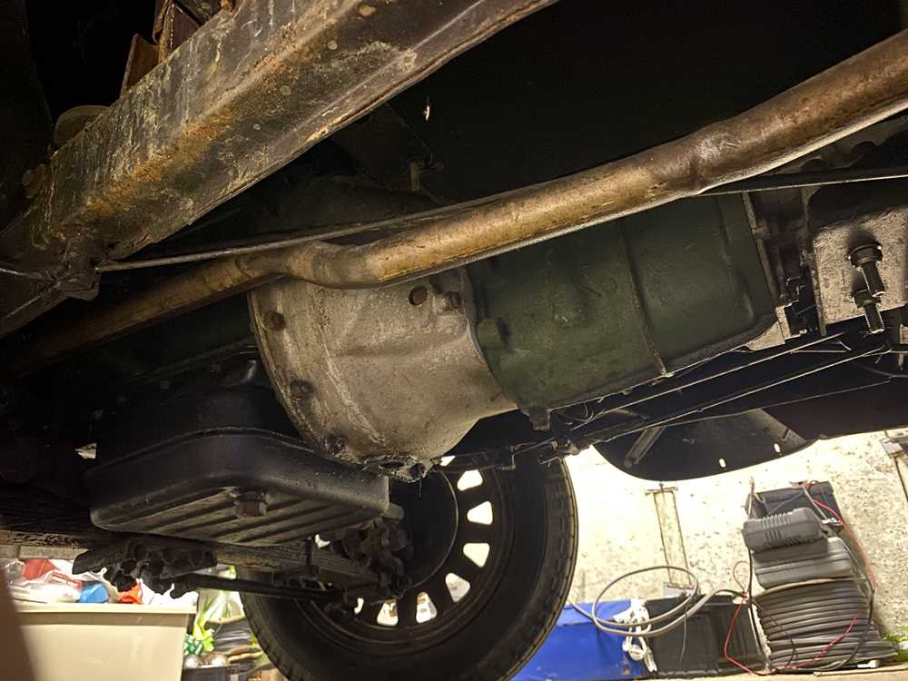 Lot 319 - 1946 Standard "Flying" Eight Tourer