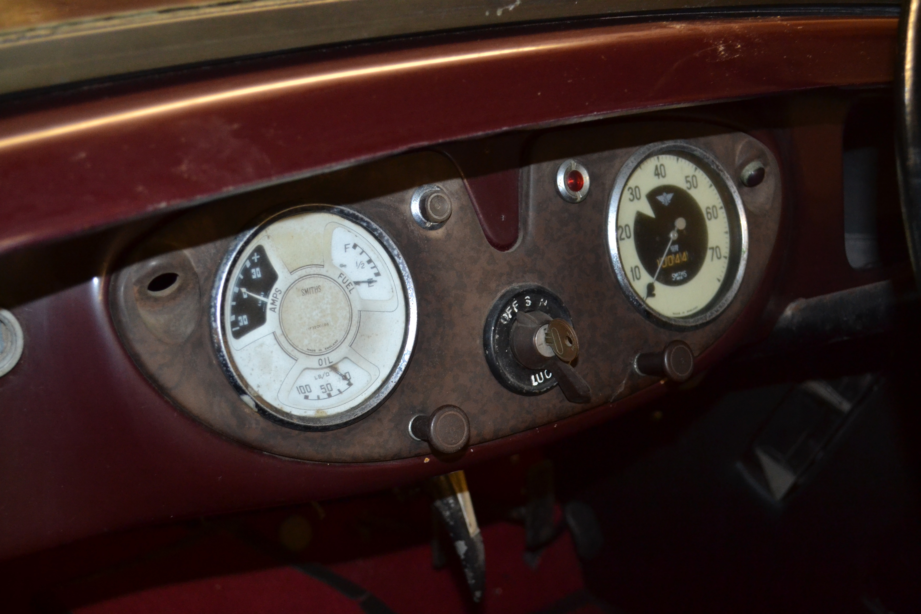 Lot 319 - 1946 Standard "Flying" Eight Tourer