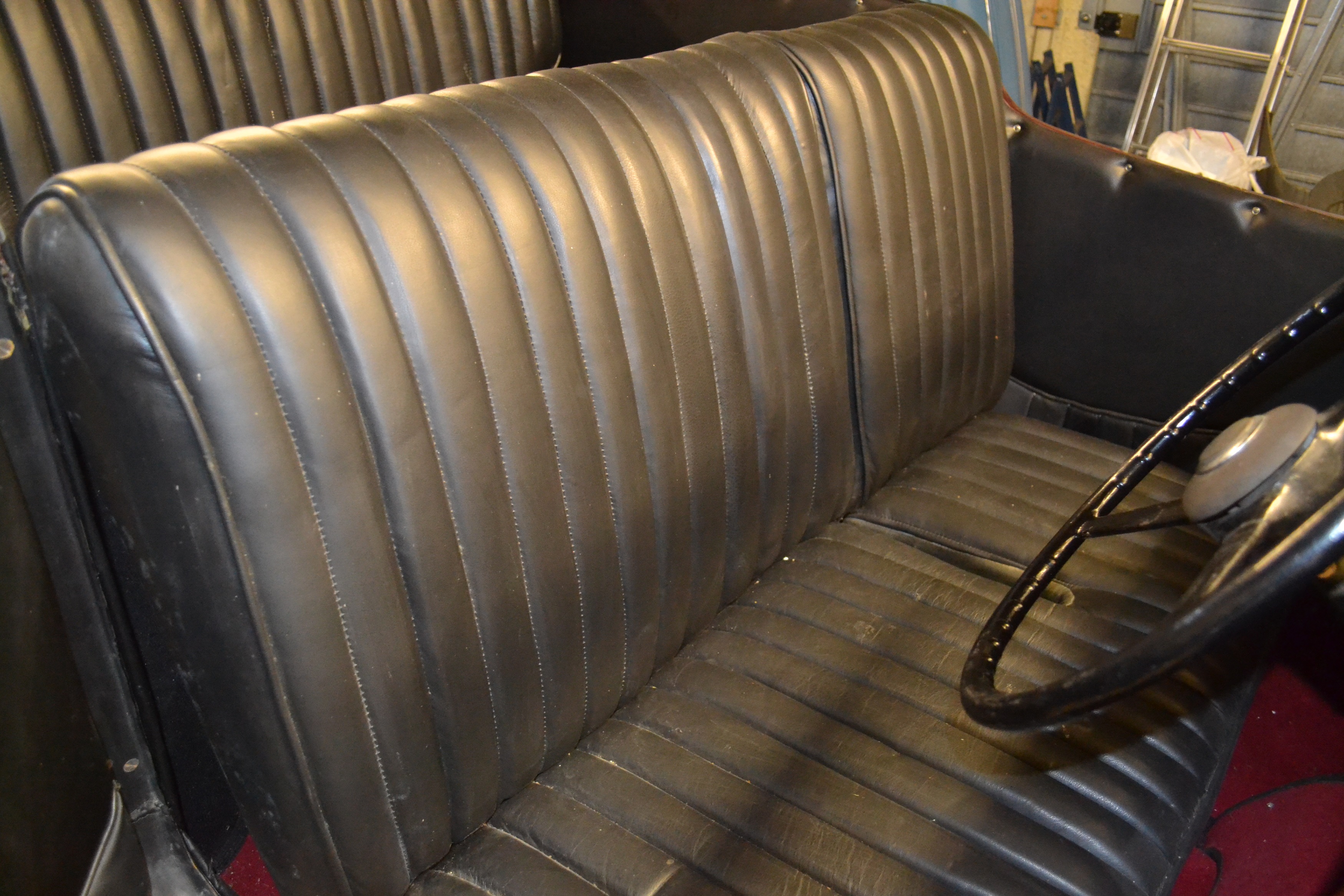 Lot 319 - 1946 Standard "Flying" Eight Tourer