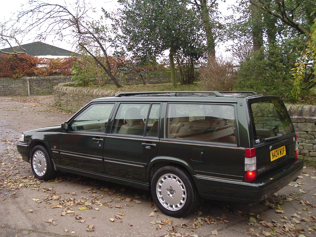 Lot 32 - 1996 Volvo 960 3.0 24v Estate