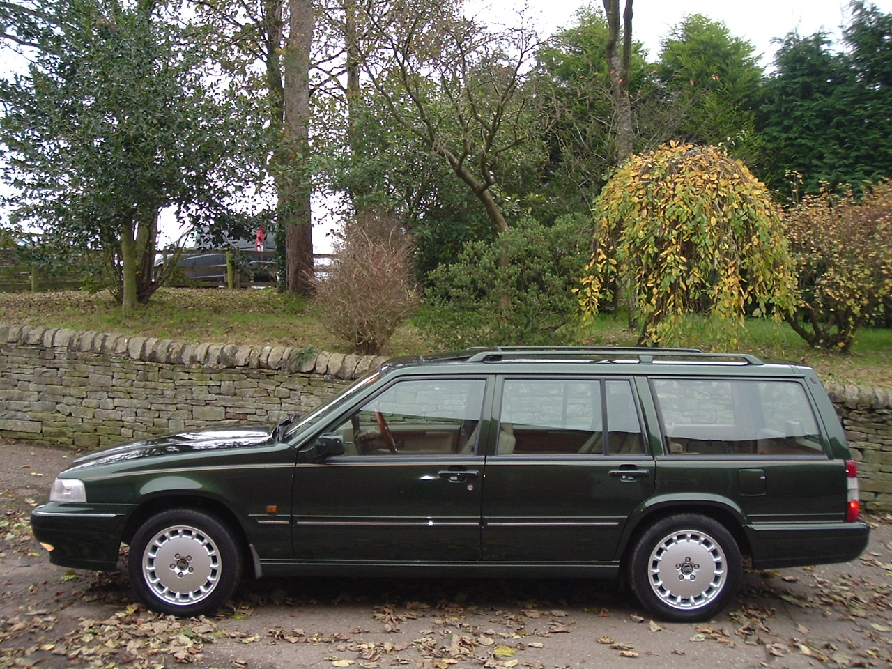 Lot 32 - 1996 Volvo 960 3.0 24v Estate