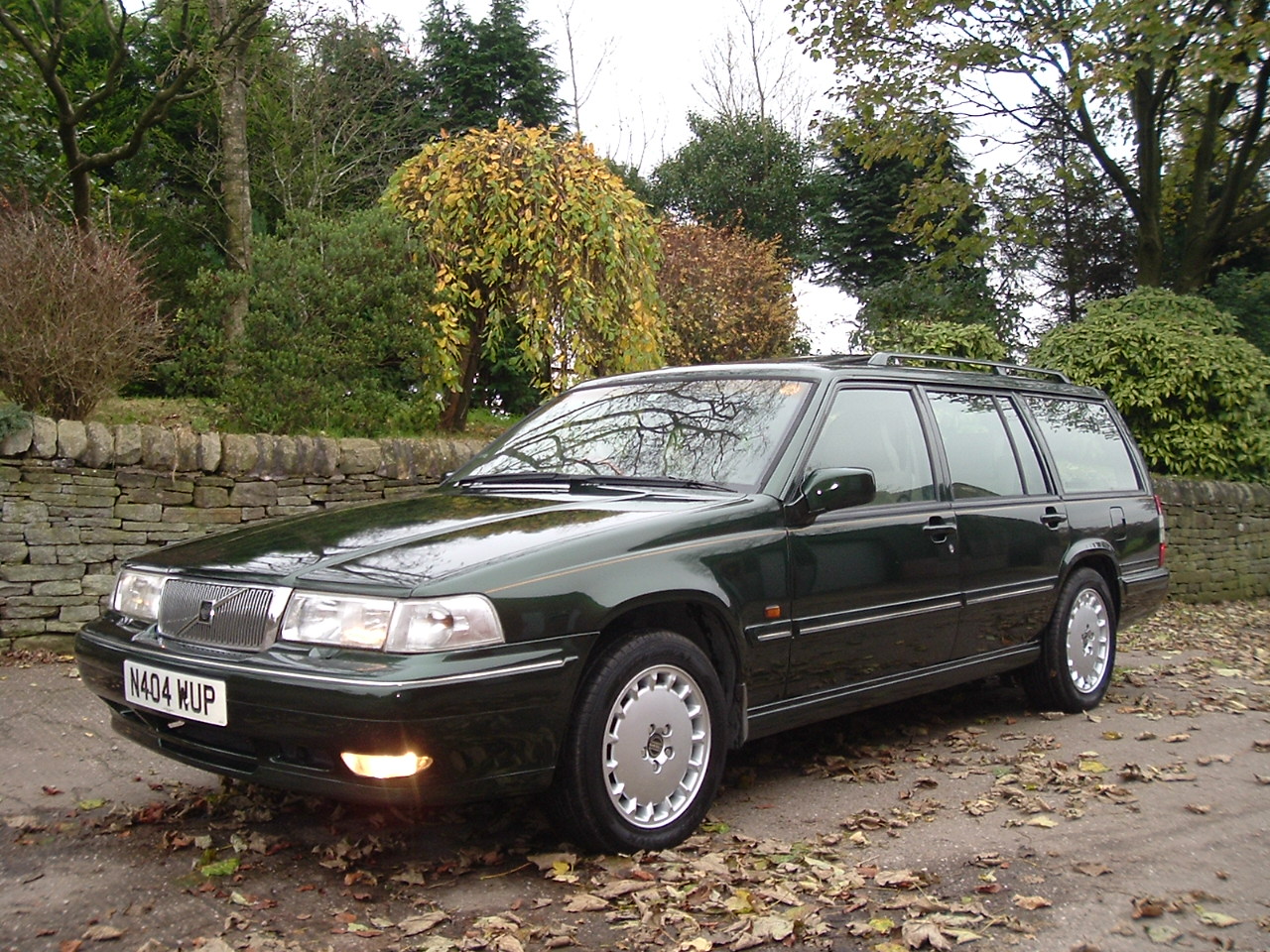 Lot 32 - 1996 Volvo 960 3.0 24v Estate