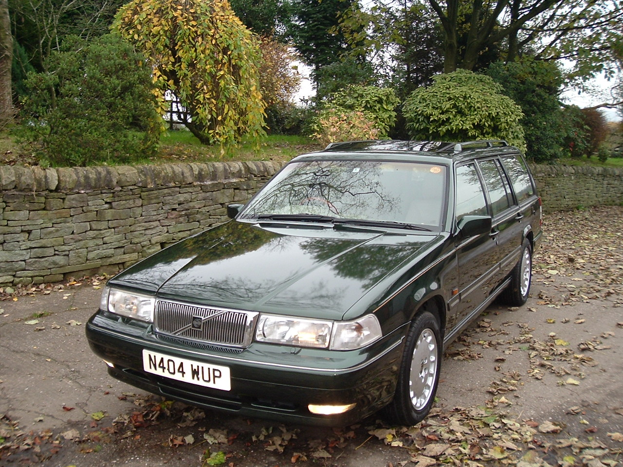 Lot 32 - 1996 Volvo 960 3.0 24v Estate