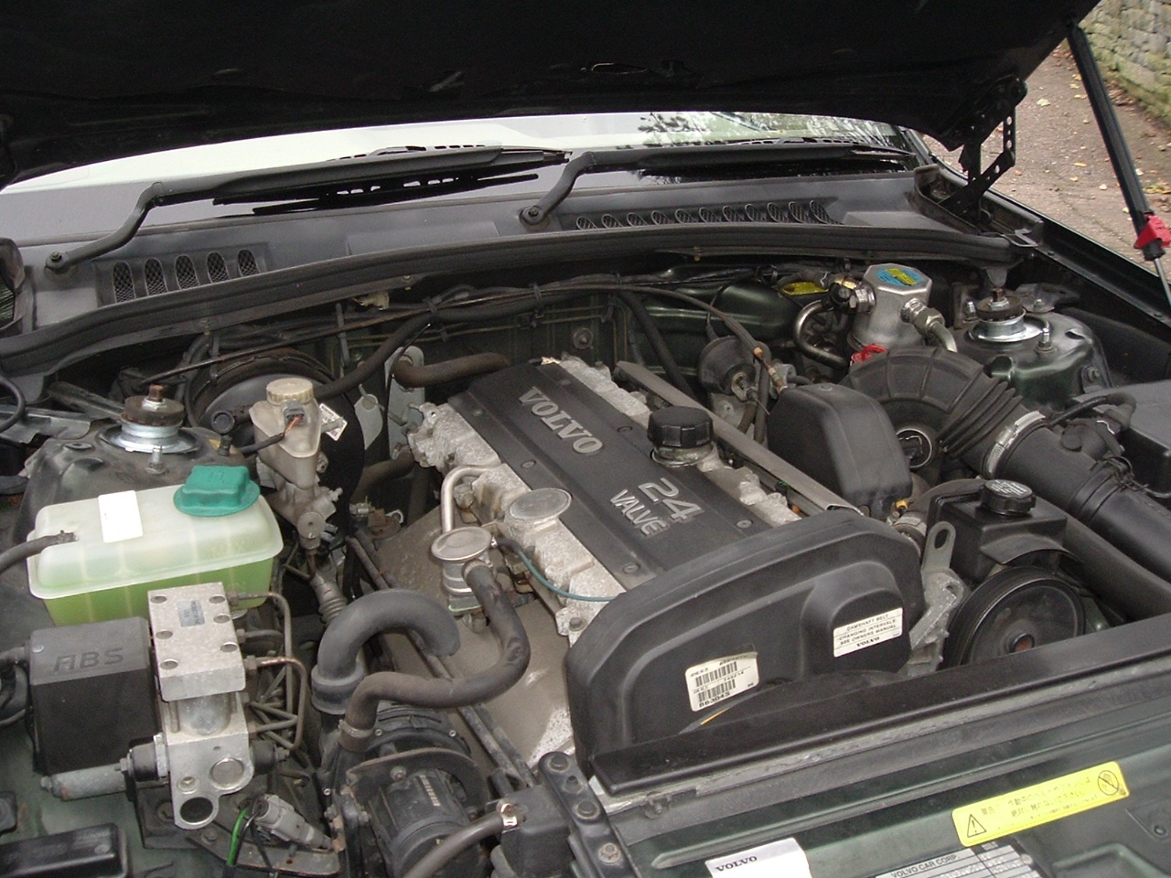 Lot 32 - 1996 Volvo 960 3.0 24v Estate