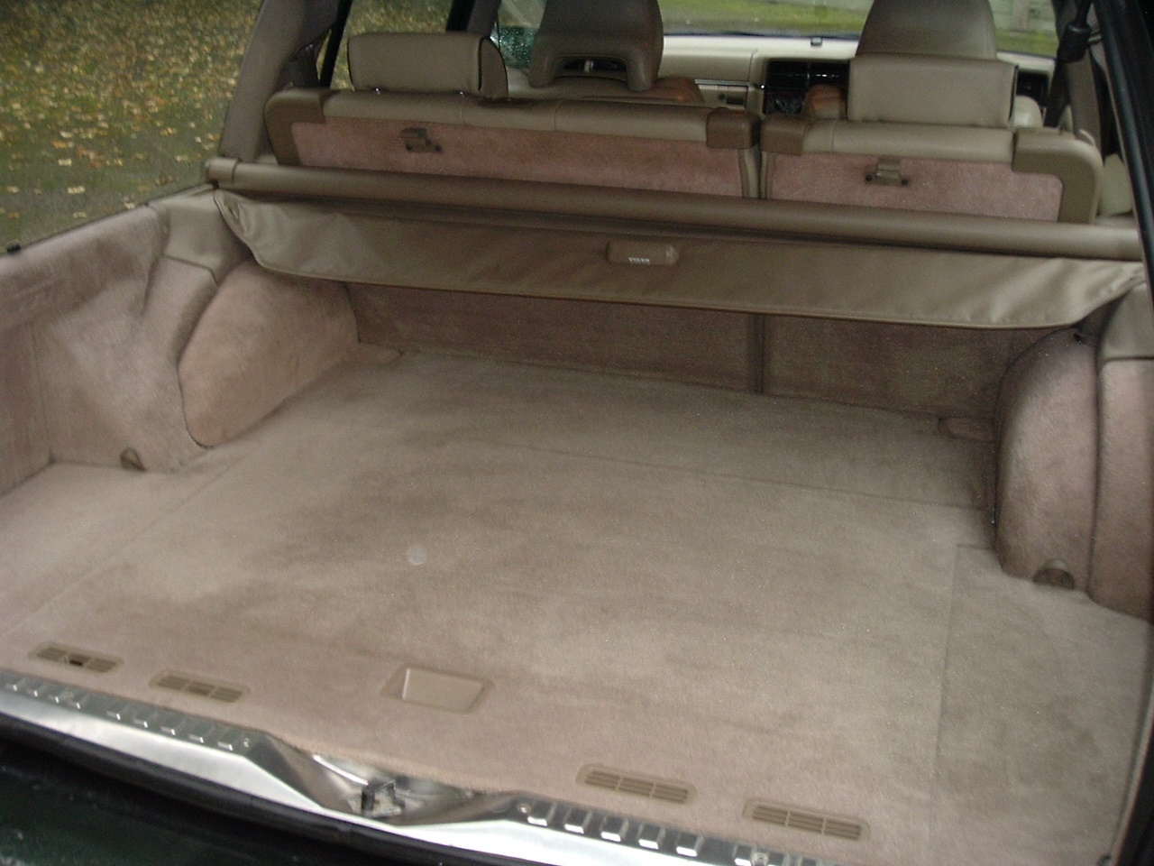 Lot 32 - 1996 Volvo 960 3.0 24v Estate