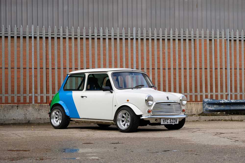 Lot 71 - 1979 Mini 1275GT