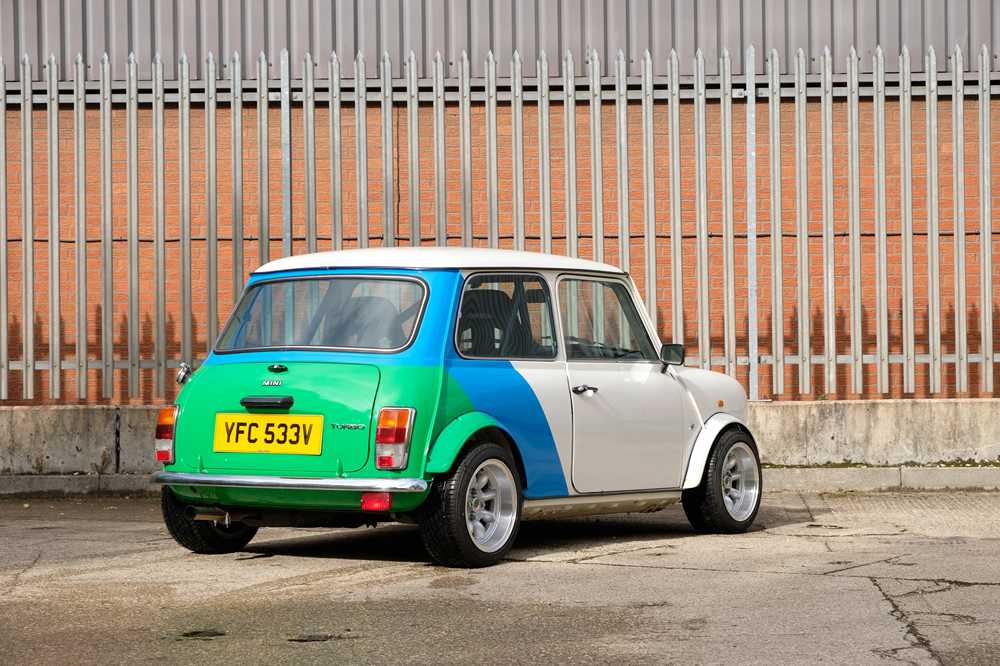 Lot 71 - 1979 Mini 1275GT
