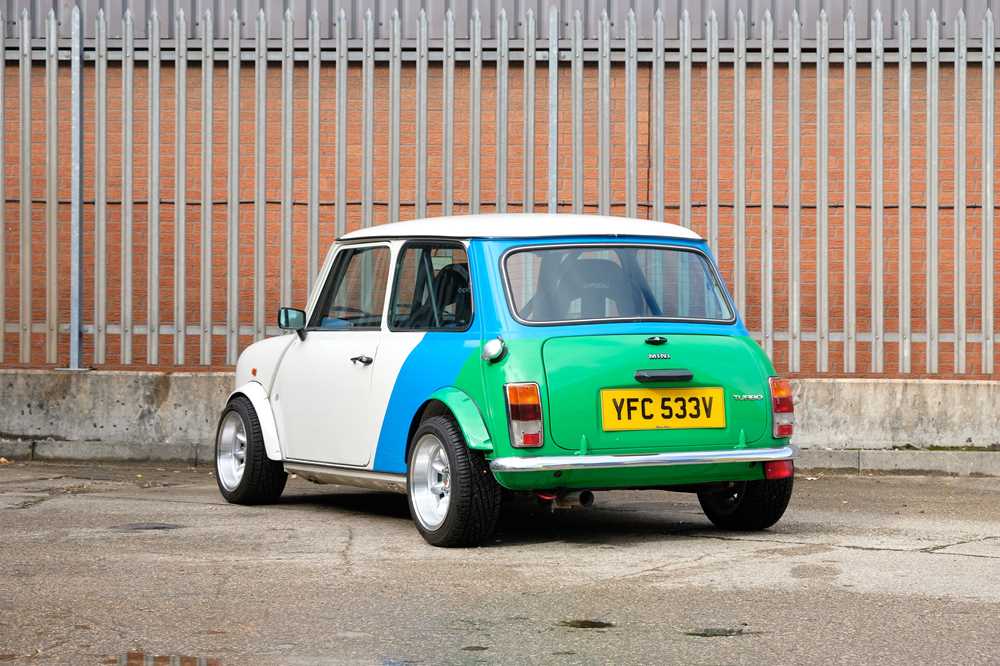 Lot 71 - 1979 Mini 1275GT