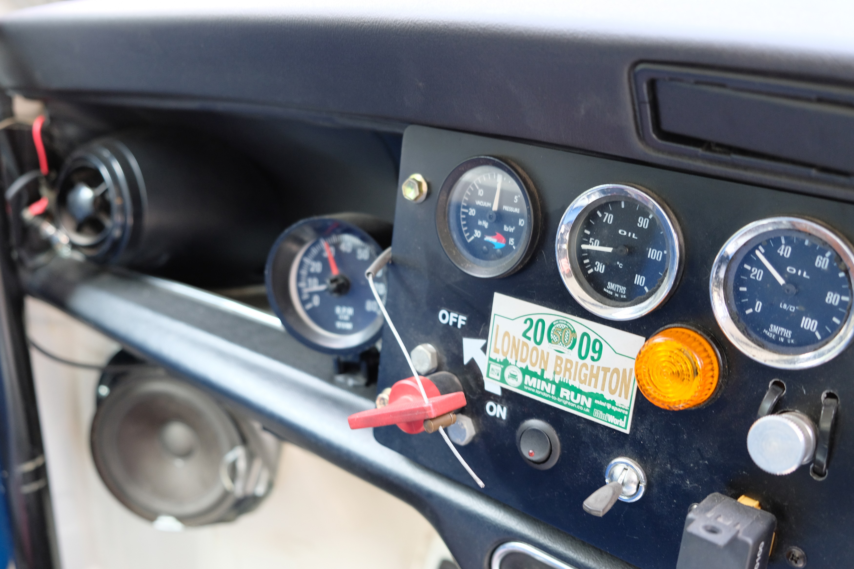 Lot 71 - 1979 Mini 1275GT