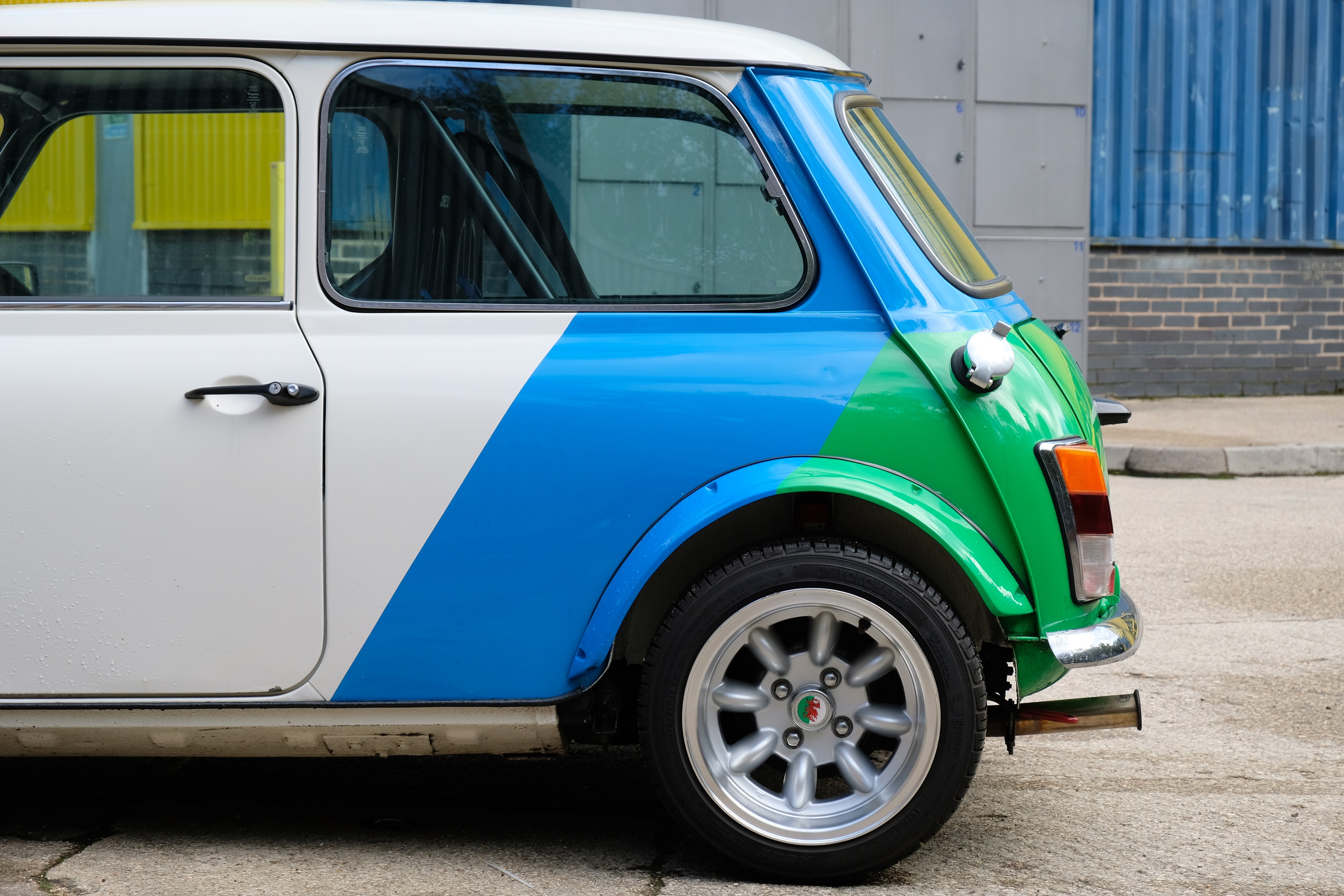 Lot 71 - 1979 Mini 1275GT