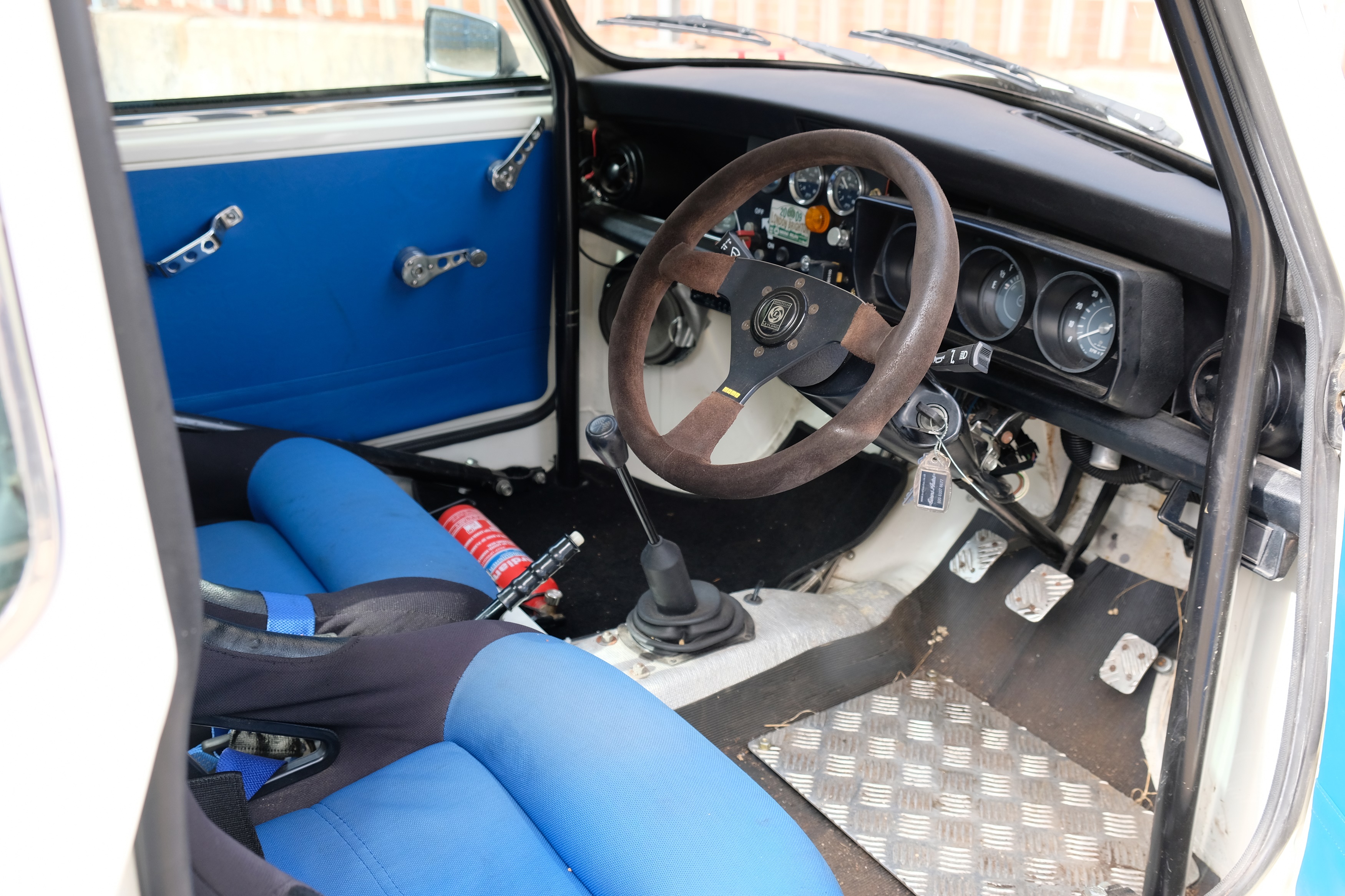 Lot 71 - 1979 Mini 1275GT