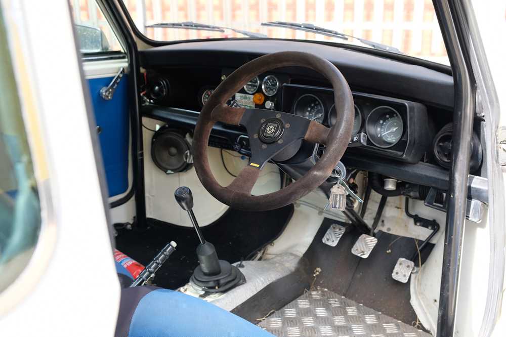 Lot 71 - 1979 Mini 1275GT
