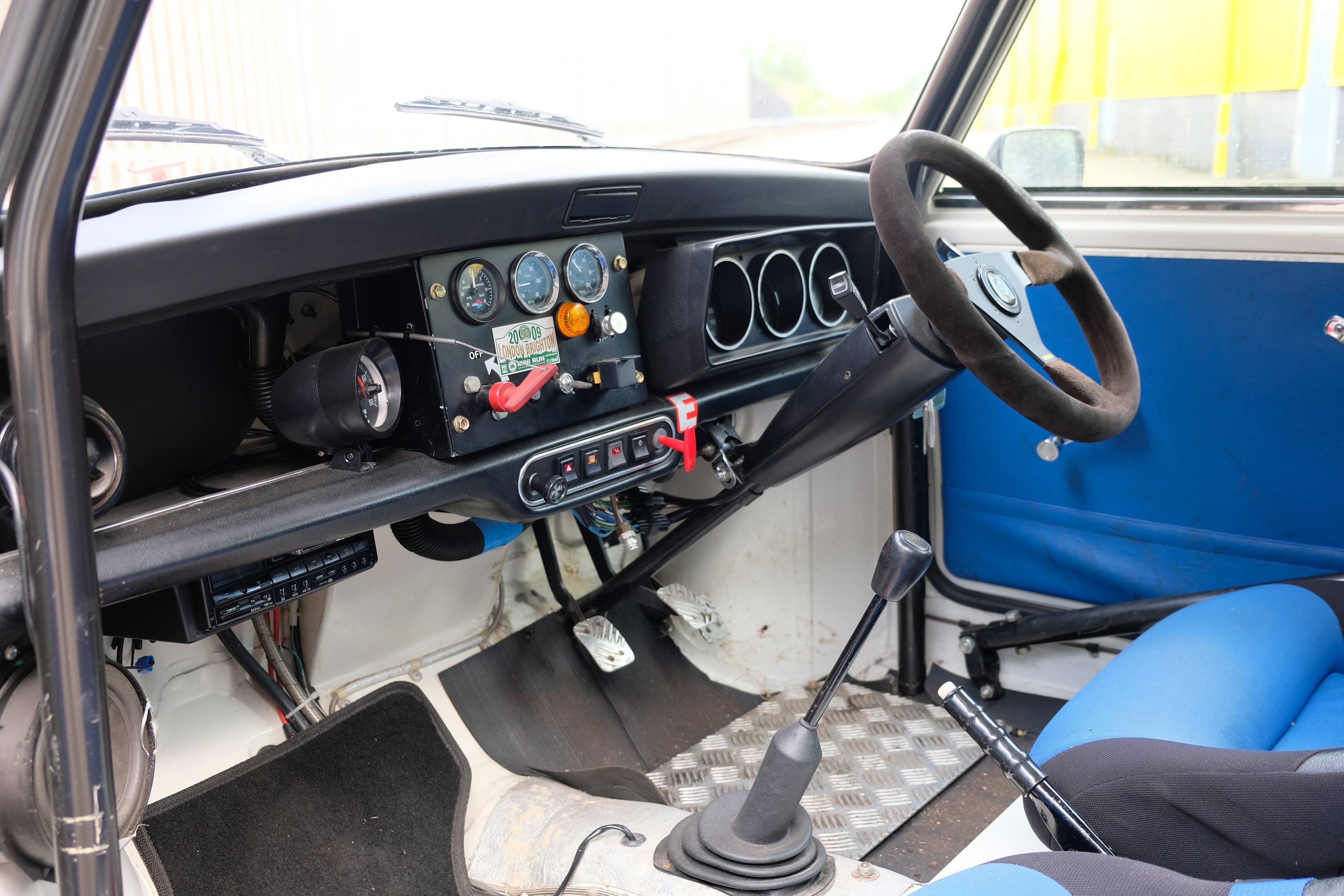 Lot 71 - 1979 Mini 1275GT