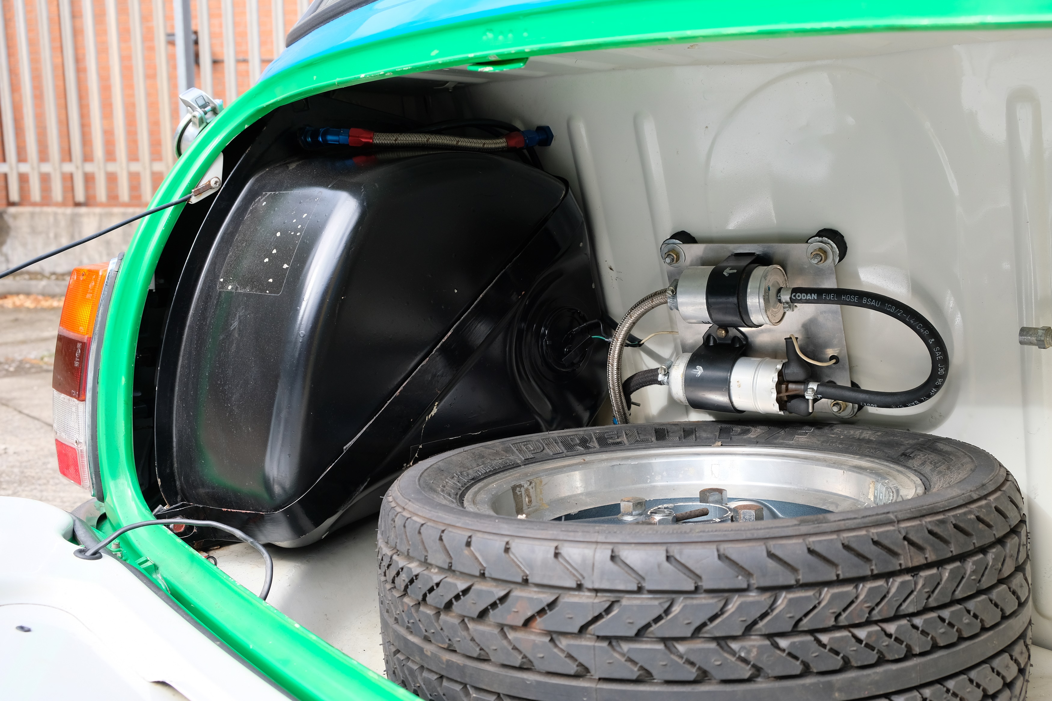 Lot 71 - 1979 Mini 1275GT