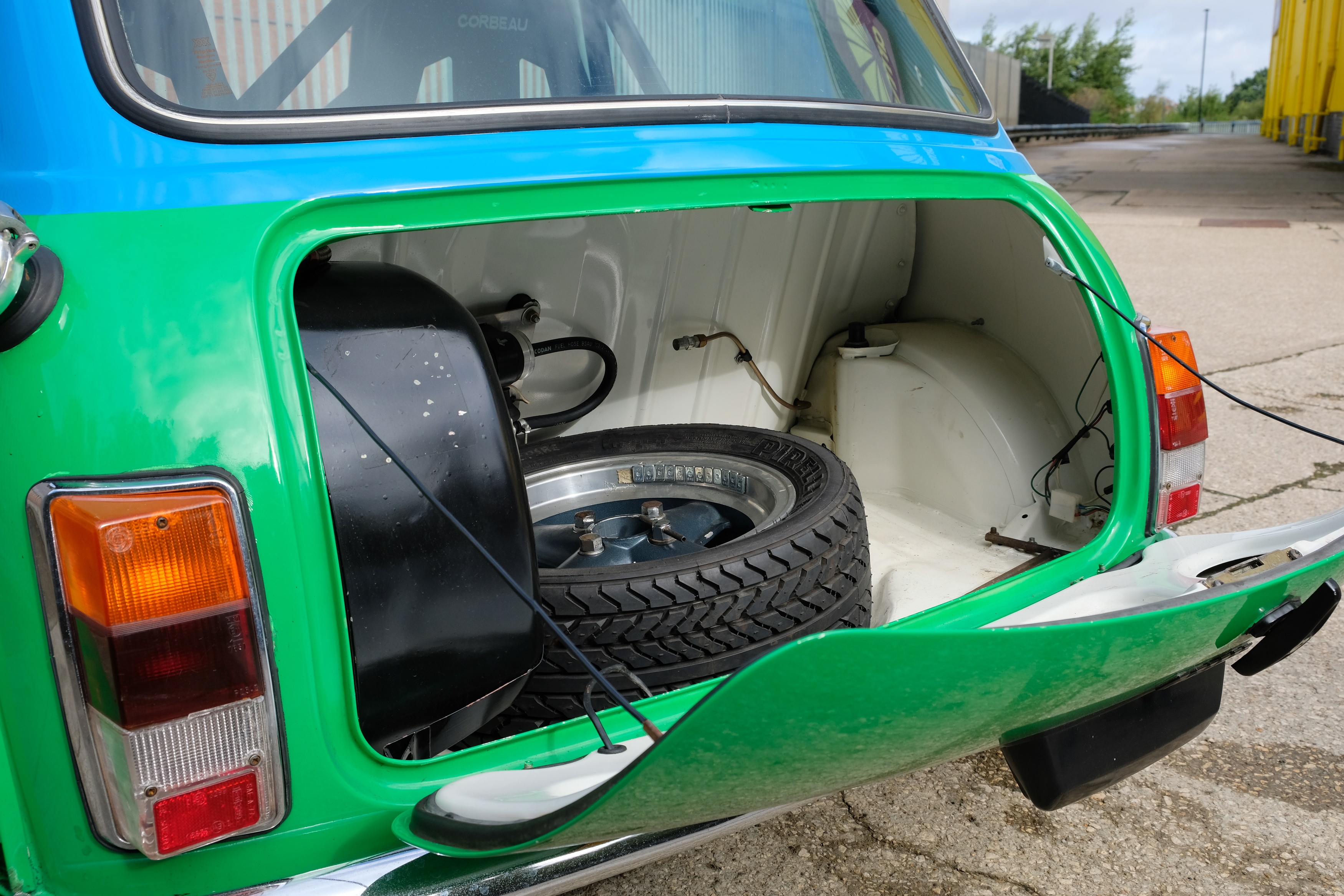 Lot 71 - 1979 Mini 1275GT
