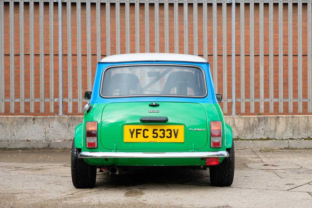 Lot 71 - 1979 Mini 1275GT