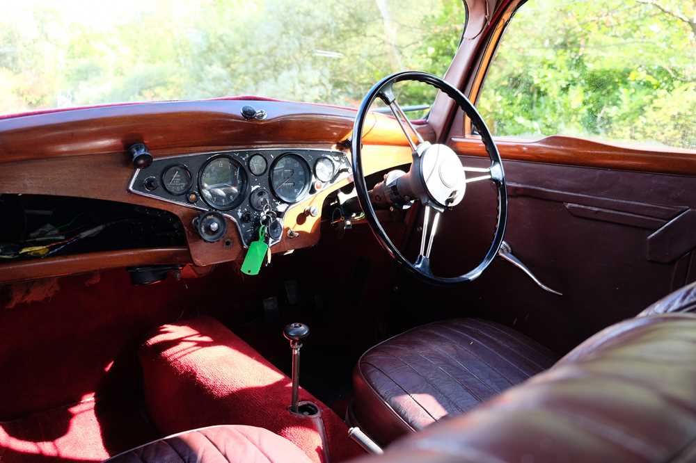 Lot 28 - 1947 Rover 16 P2 'Six-Light' Saloon