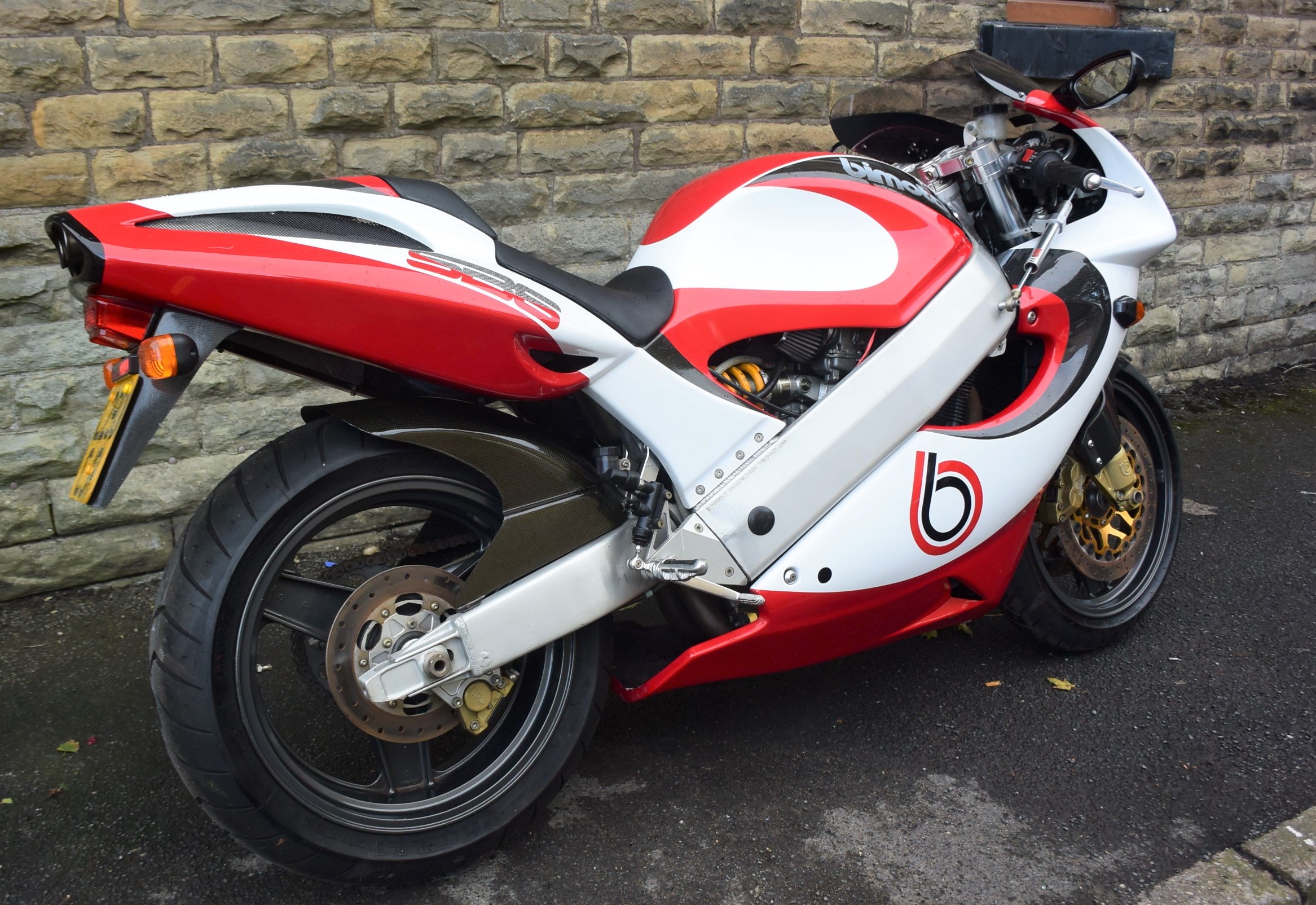 Lot 136 - 1994 Bimota SB6