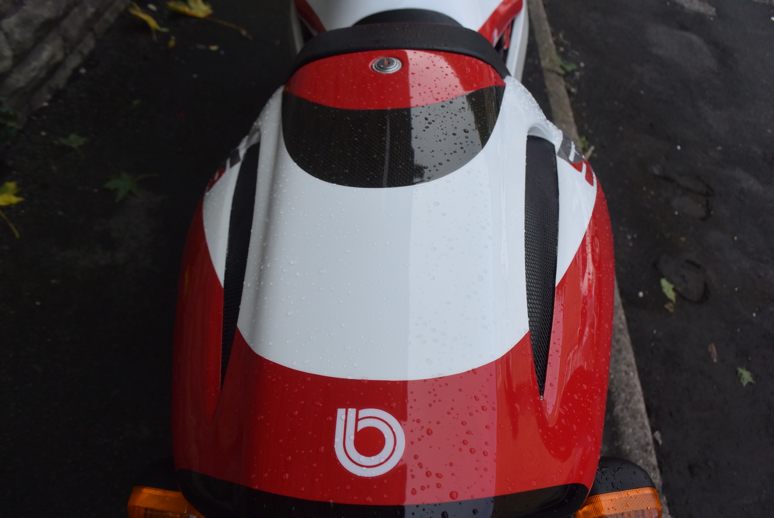 Lot 136 - 1994 Bimota SB6