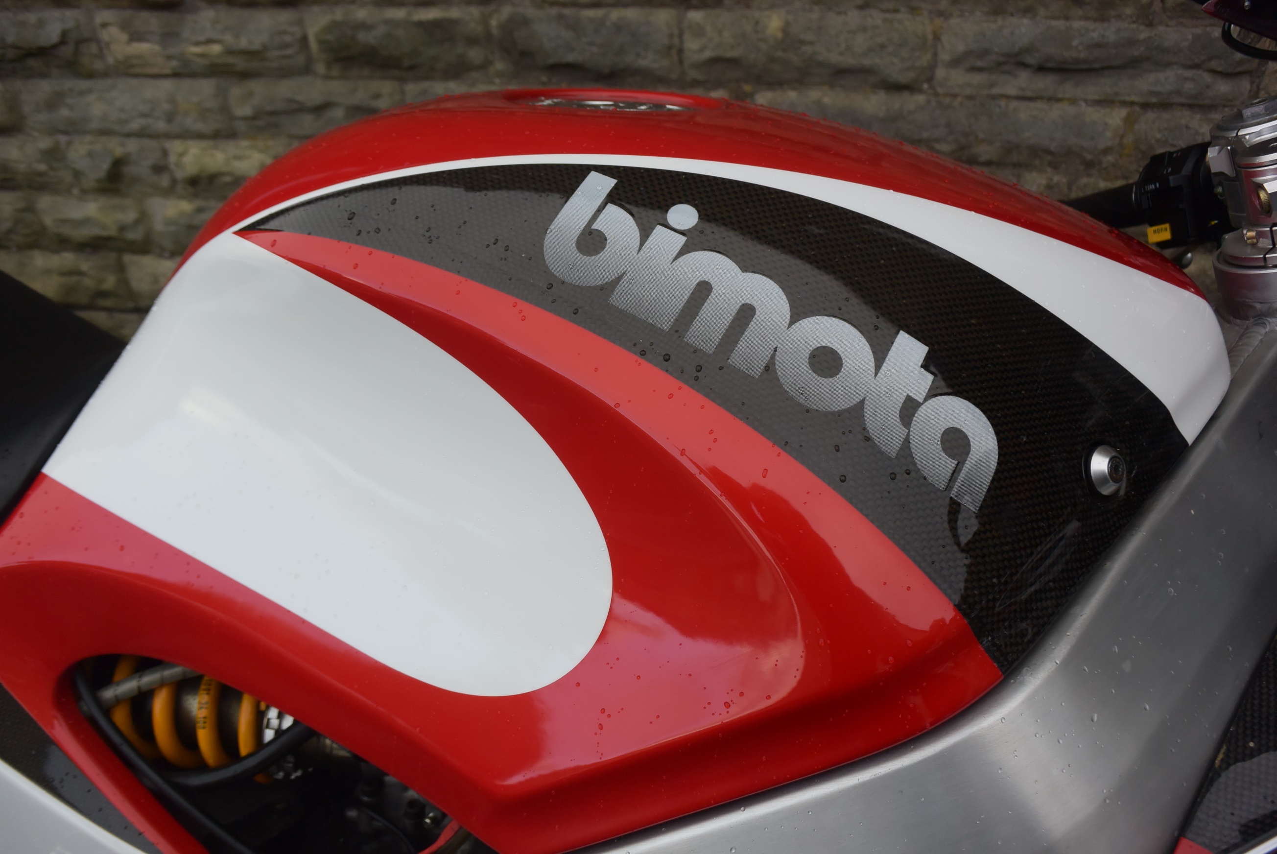 Lot 136 - 1994 Bimota SB6