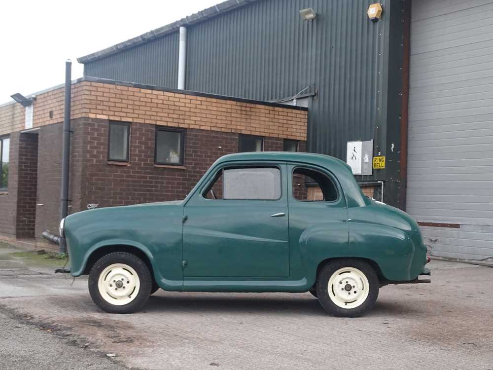 Lot 327 - 1957 Austin A35 Saloon