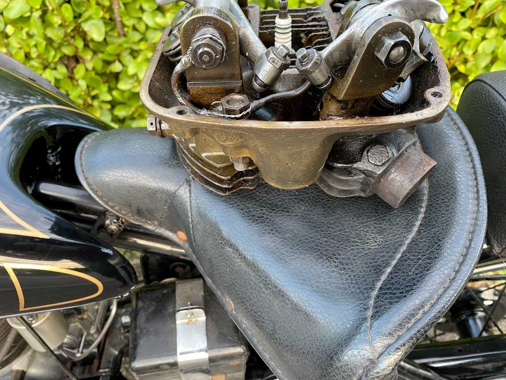 Lot 173 - c.1936 Rudge 500 Special