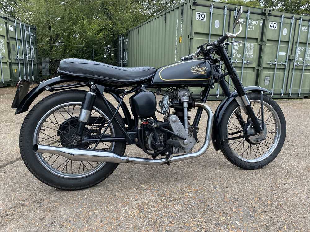 Lot 48 - 1930 Velocette KSS MK1 Special