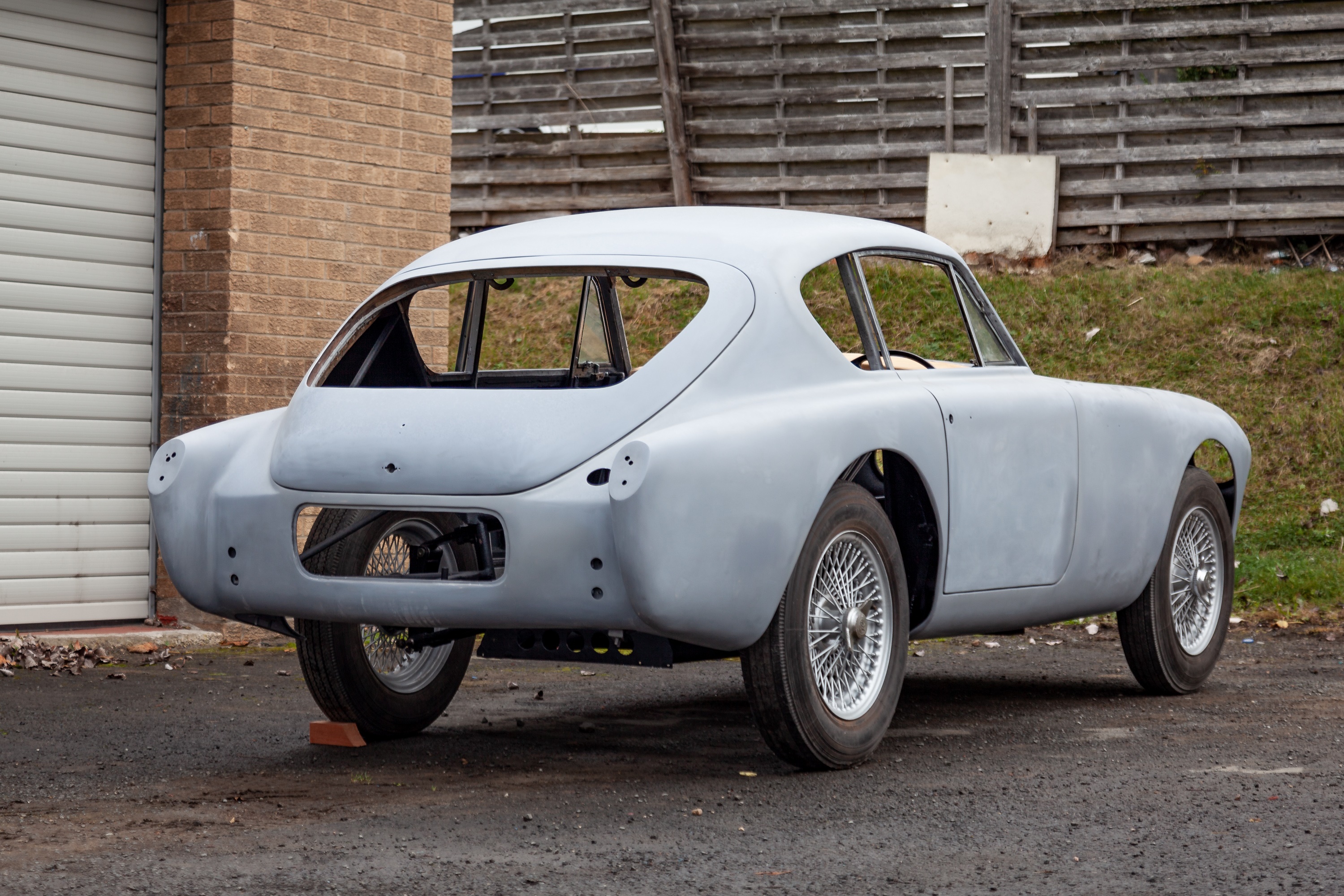 Lot 11 - 1955 AC Aceca