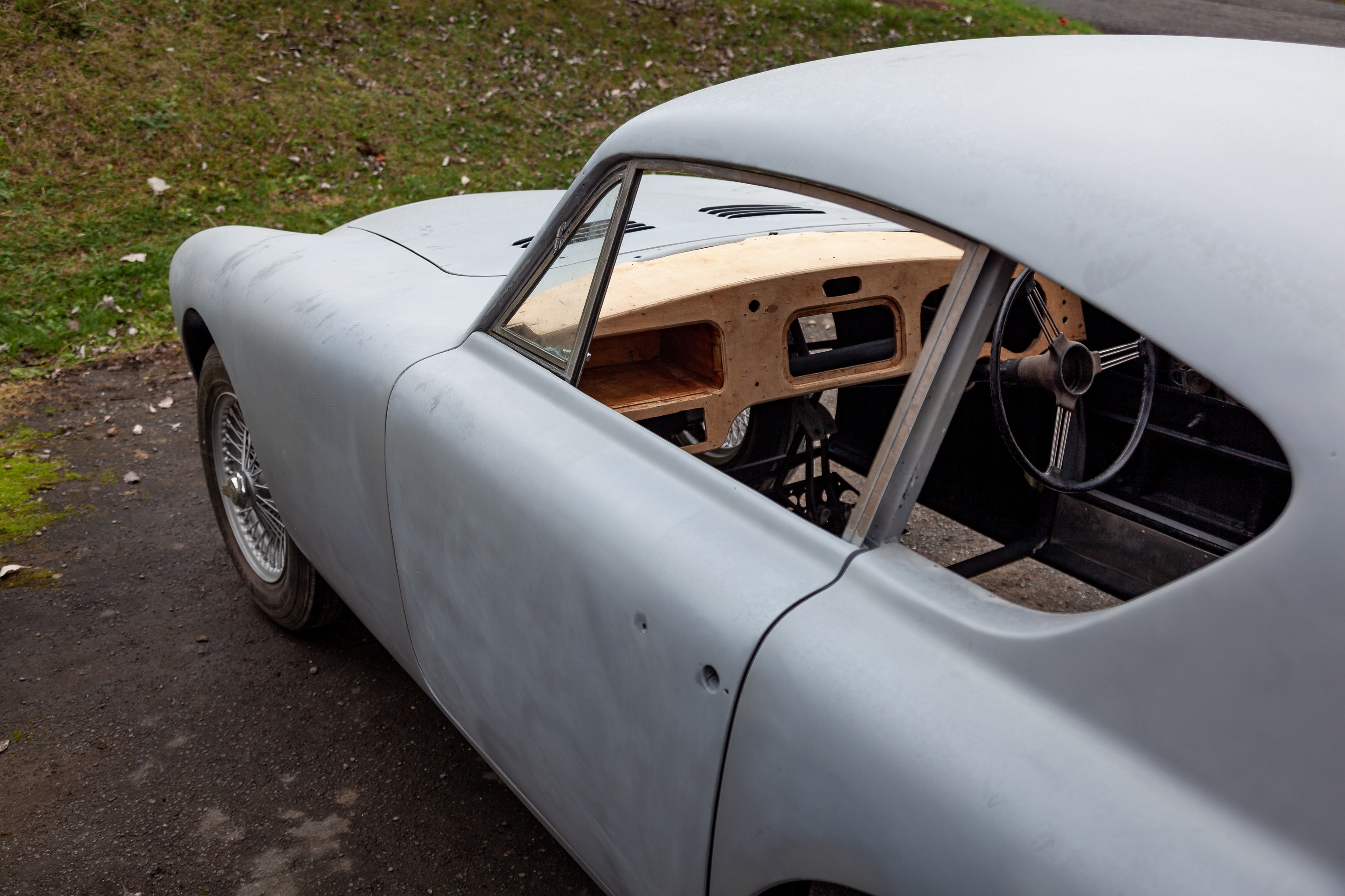 Lot 11 - 1955 AC Aceca