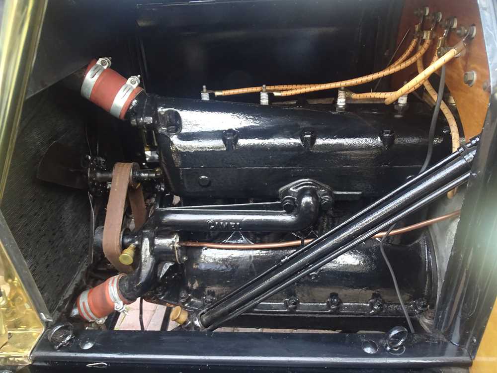 Lot 27 - 1912 Ford Model T Tourer