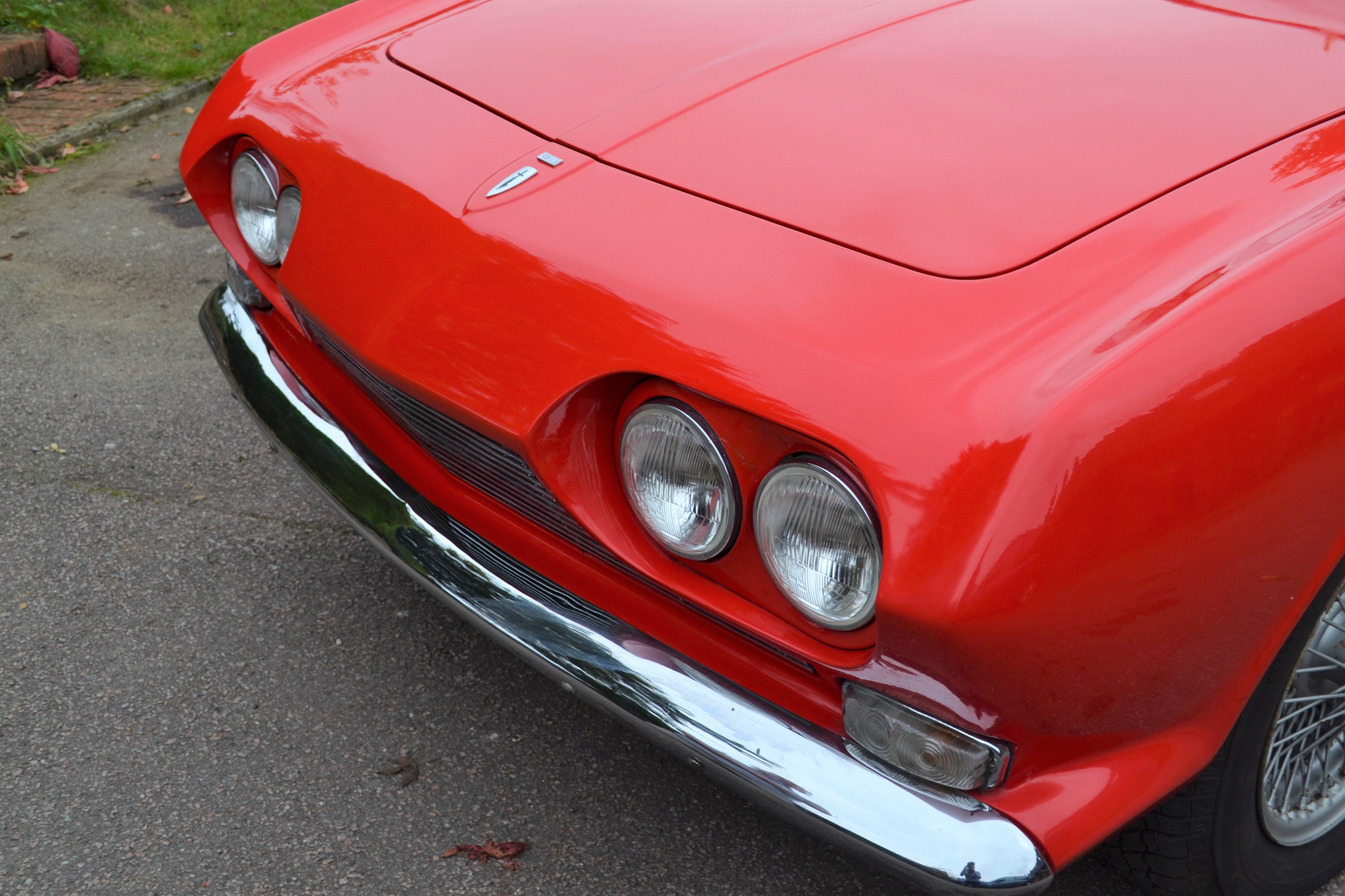 Lot 8 - 1966 Reliant Scimitar GT SE4