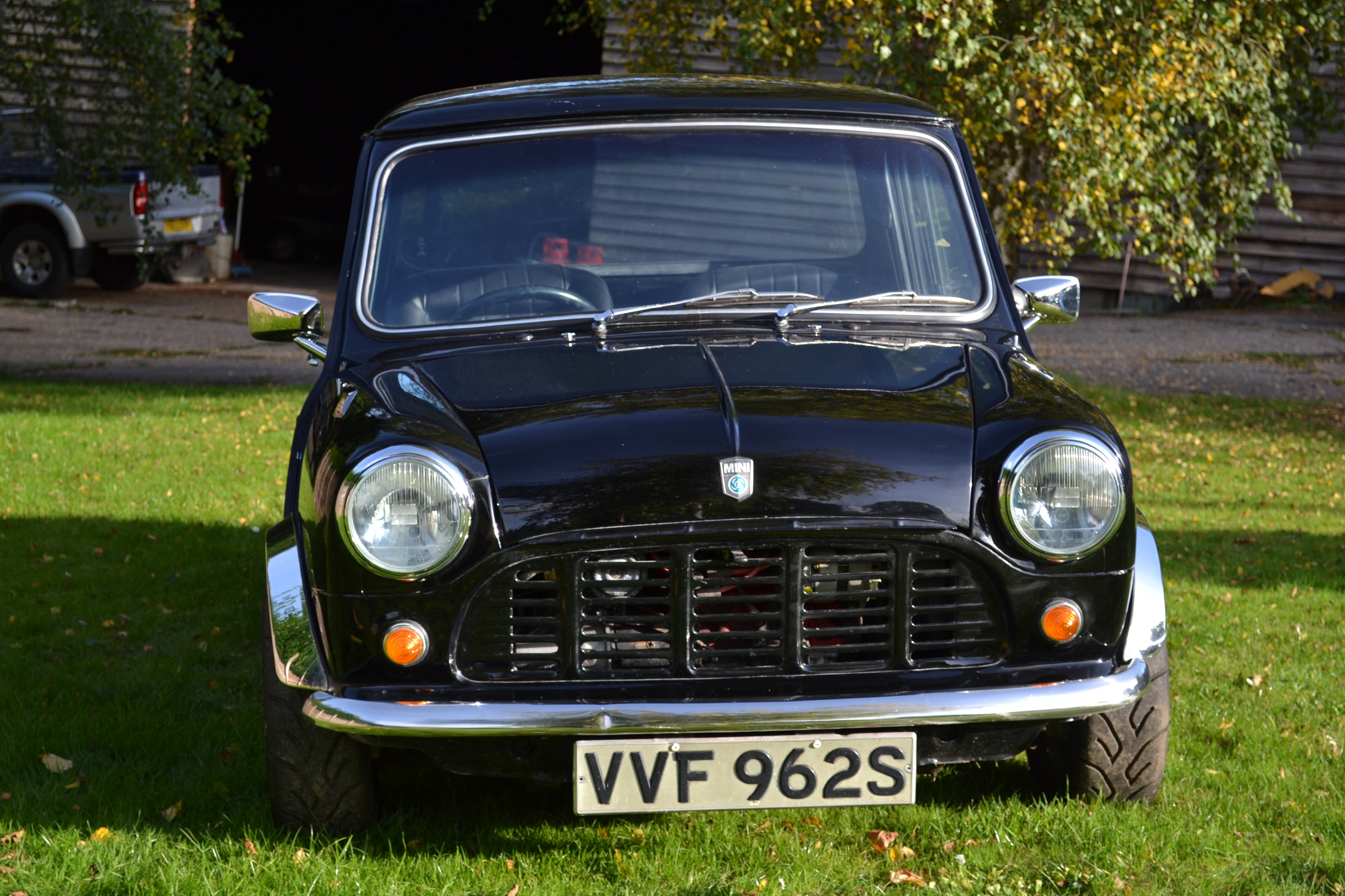 Lot 69 - 1977 Leyland Mini Pick-Up