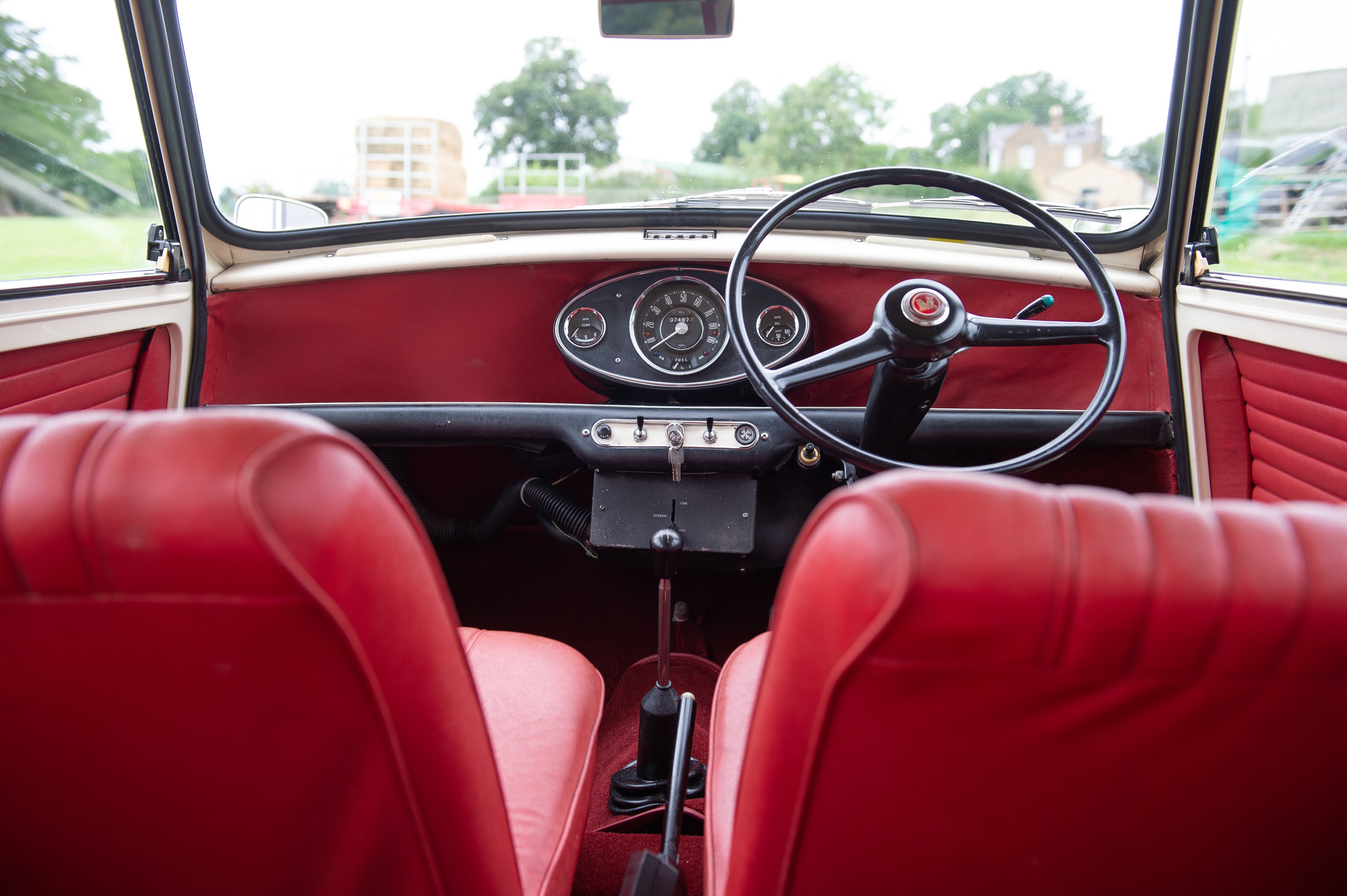 Lot 48 - 1967 Morris Mini Traveller