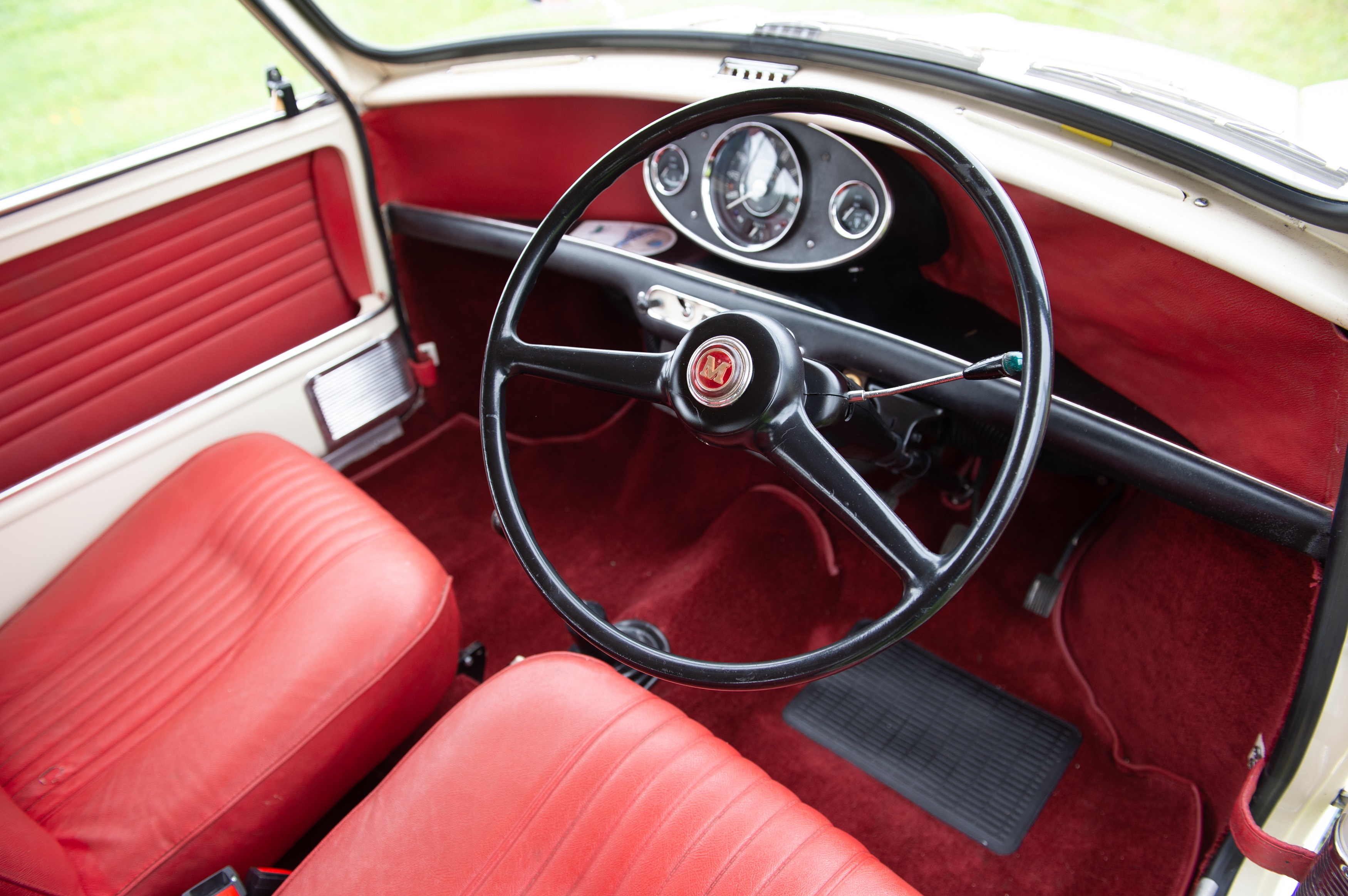 Lot 48 - 1967 Morris Mini Traveller