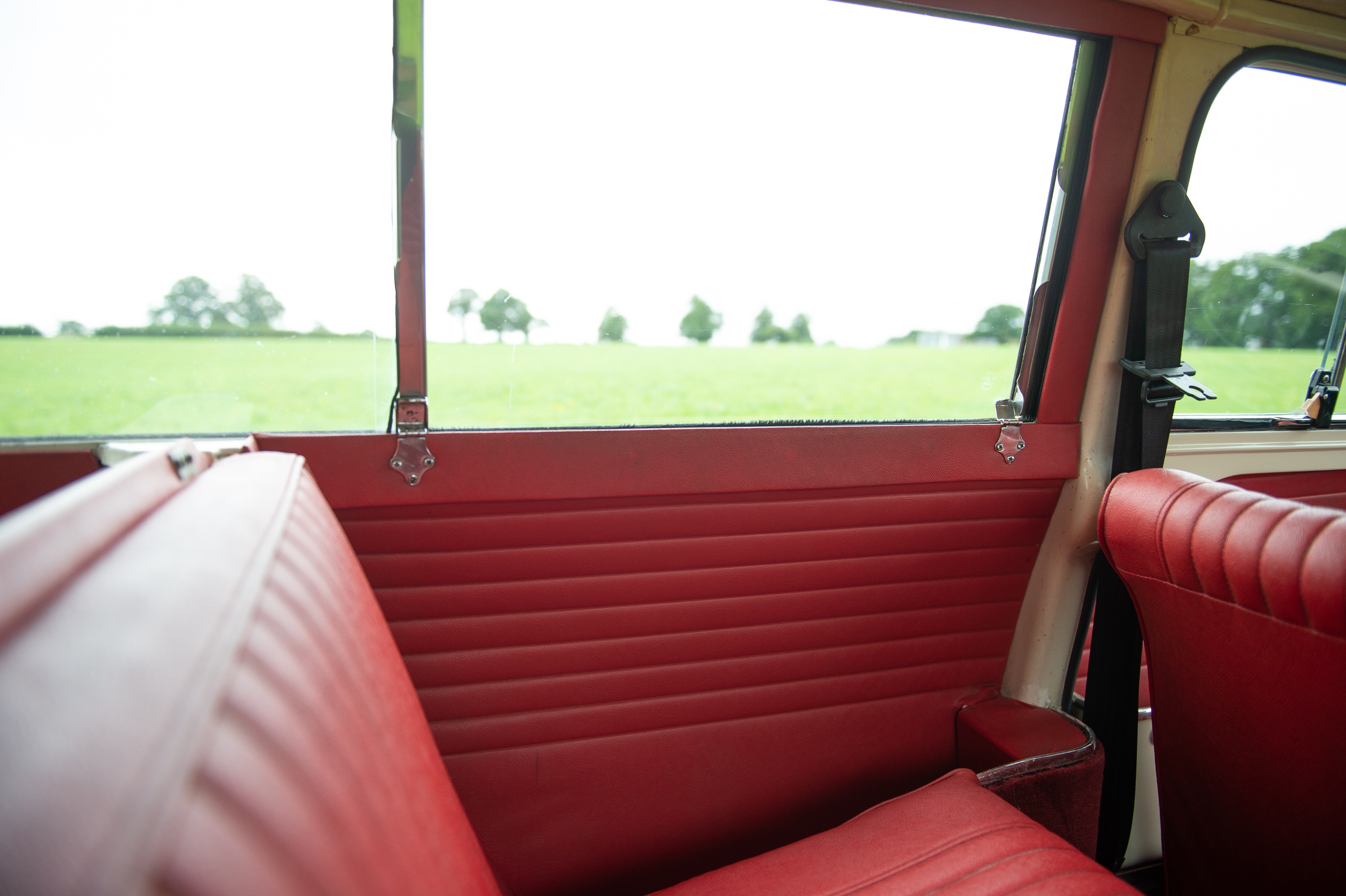 Lot 48 - 1967 Morris Mini Traveller