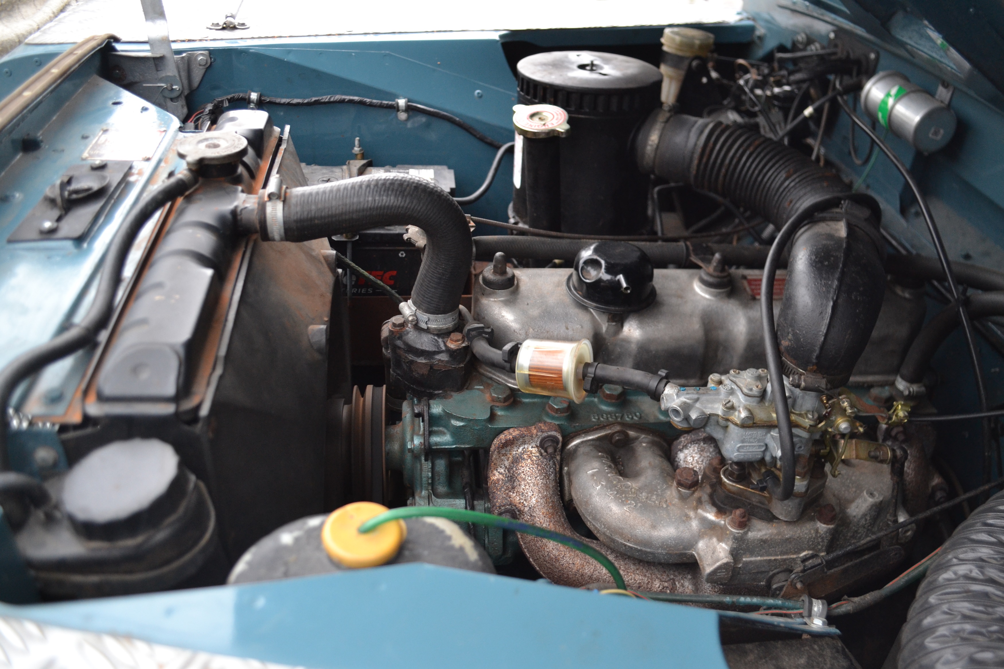 Lot 14 - 1976 Land Rover Series III 88