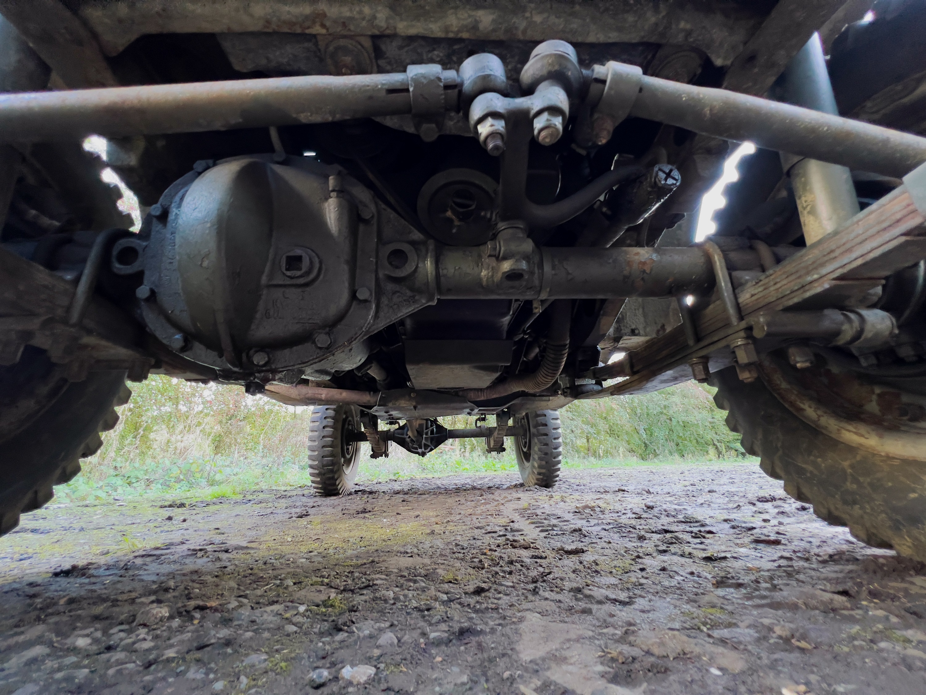 Lot 51 - 1943 Ford GPW Jeep