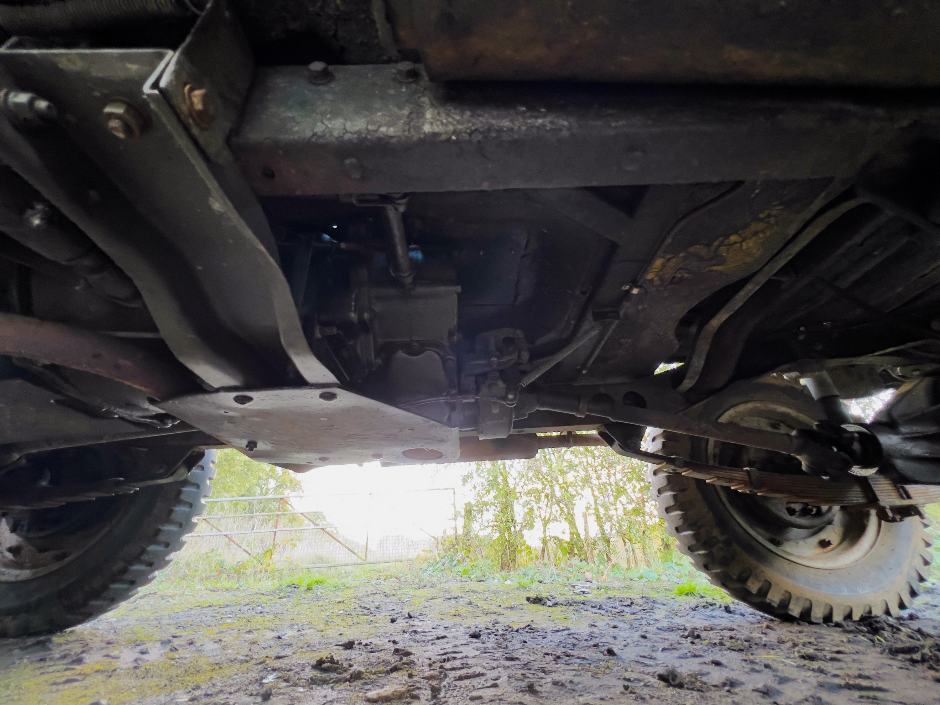 Lot 51 - 1943 Ford GPW Jeep